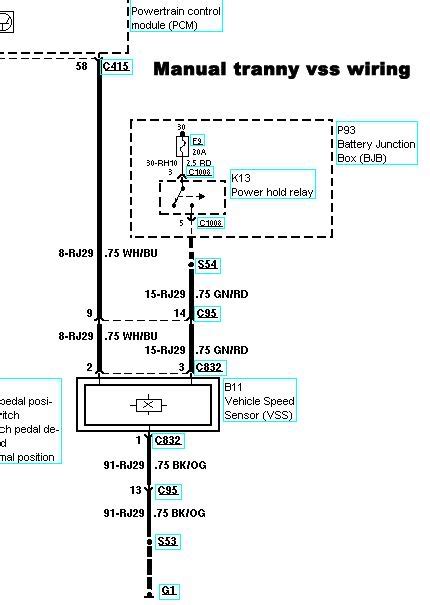 2 Wire Speed Sensor Wiring Diagram Database