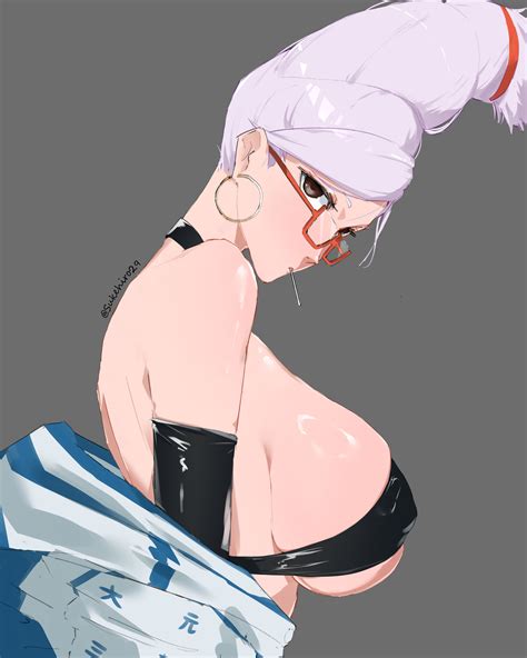 Ayase Seiko Dandadan Drawn By Sukehiro Danbooru