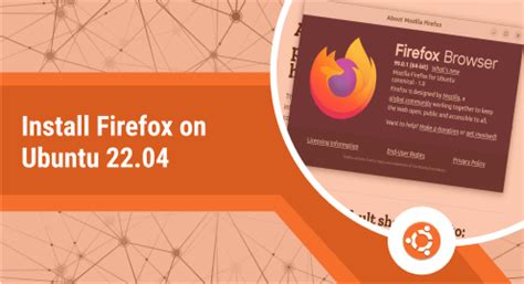 Install Mozilla Firefox On Ubuntu 22 04 Linux Genie