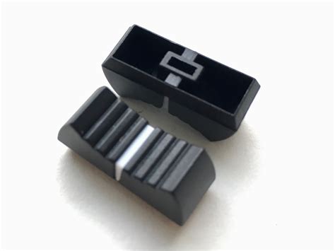 Fader Caps Pack Of 16