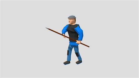 Pikeman 3d Models Sketchfab