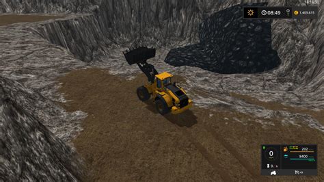 MINING CONSTRUCTION ECONOMY V BETA FS Farming Simulator Mod FS Mod