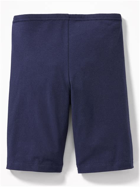 Long Biker Shorts For Girls Old Navy