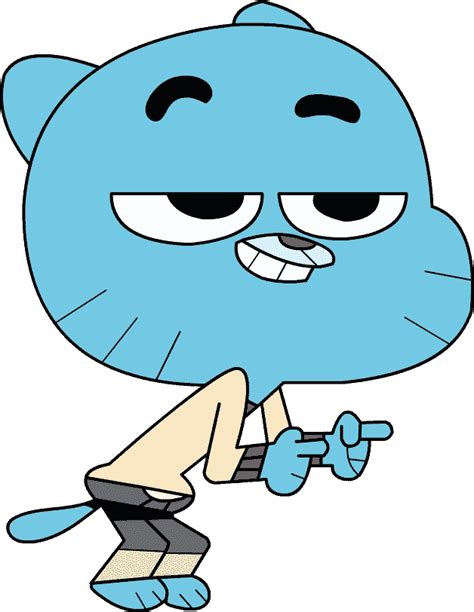 O Incrível Mundo De Gumball Png Para Download Gratuito