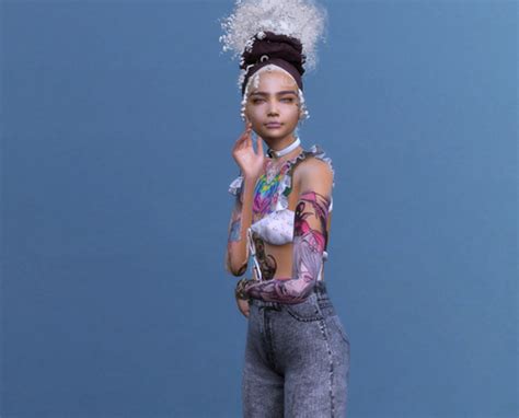 Tattoo Ursula Accessories And Makeup Loverslab