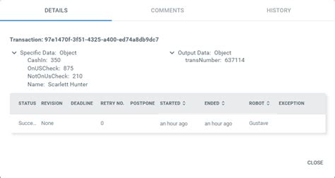 Extracting Specific Data Json Studio UiPath Community Forum