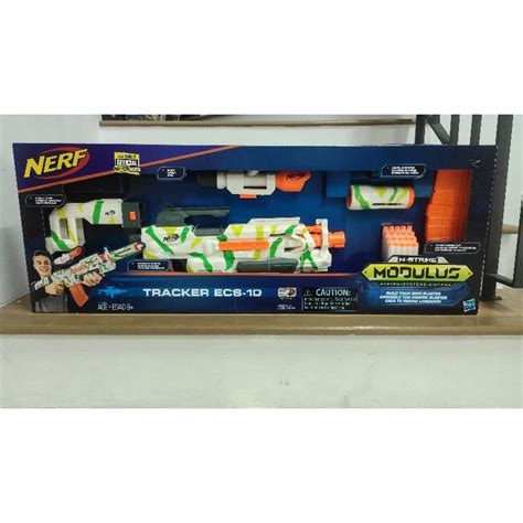 Nerf Modulus Tracker Ecs 10 Shopee Malaysia