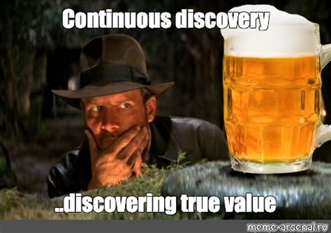 Meme Continuous Discovery Discovering True Value All Templates