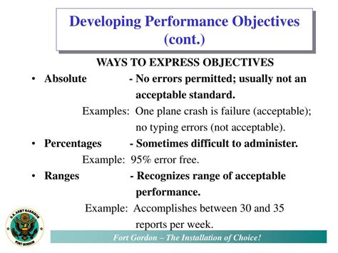 PPT TOTAL ARMY PERFORMANCE EVALUATION SYSTEM PowerPoint Presentation ID
