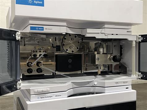 Agilent 1260 Infinity Ii Hplc System Consisting Of 1x1260 Isocratic
