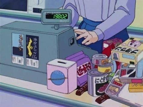 Pin By ㅇㅇㅇ On 만화감성사진 Aesthetic Anime 90s Anime Old Anime