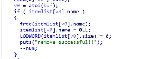 pwn堆unlink iyheart的博客