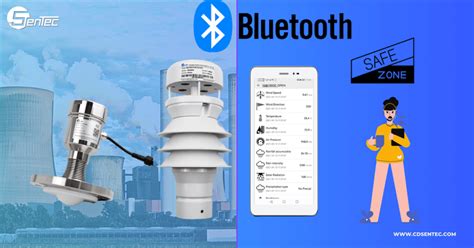 Harnessing Bluetooth Technology A New Era In Process Instrumentation And Control SenTec
