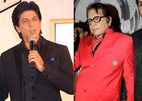 Manoj Kumar Files Lawsuit Against Shah Rukh Khan Over Om Shanti Om Scenes NDTV Movies