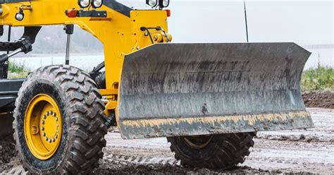 Motor Grader Tips Keeping The Blade Sharp Kh Plant