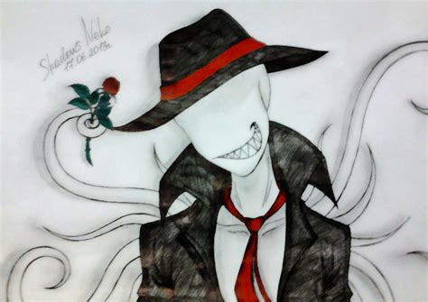 Offenderman Creepypasta Pinterest Fans Art And Fan Art