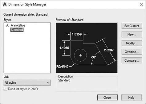 How To Change Dimension Accuracy In Autocad At Angelica Lockwood Blog