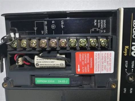 7 Segment Led Din Rail Koyo Direct Logic 405 D4 440dc 1 Cpu Module For Marine 12 V Dc At ₹ 9