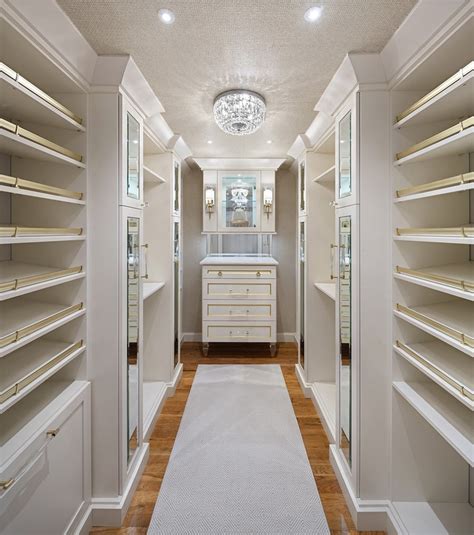 Overrated Closet 2 Upscale Closet With Crown Molding Credit Timeless