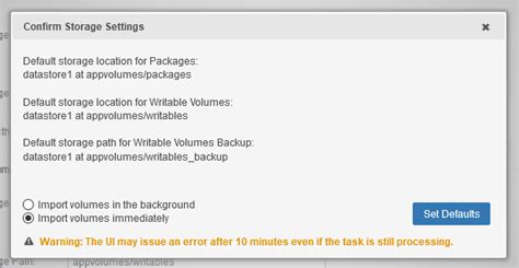 Installing Vmware App Volumes 4 Manager Part 3 Bits And Bytes