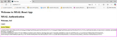 Reactjs Uncaught Browserautherror Uninitializedpublicclientapplication Stack Overflow