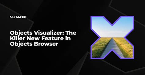 Joe Garvey On Linkedin Objects Visualizer The Killer New Feature In Objects Browser Nutanix