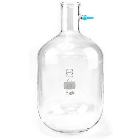 Duran Filtering Flasks