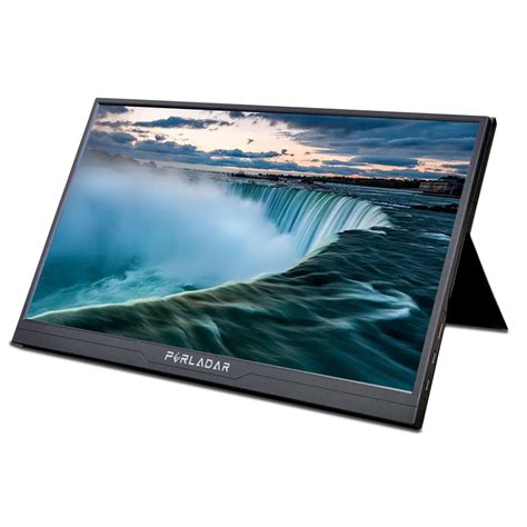 15 6 Inches Portable Lcd Monitor Srgb 45