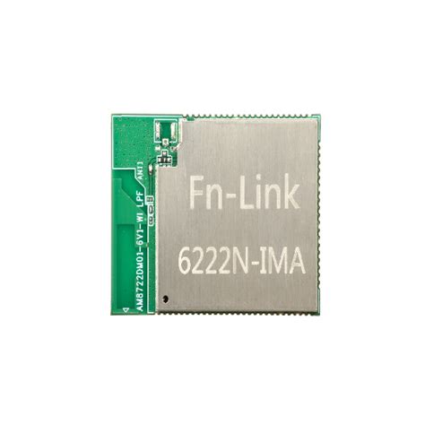 6222n Ima Iot Module From China Manufacturer Fn Link