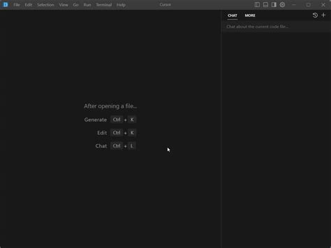 Cursor怎么设置中文 哔哩哔哩