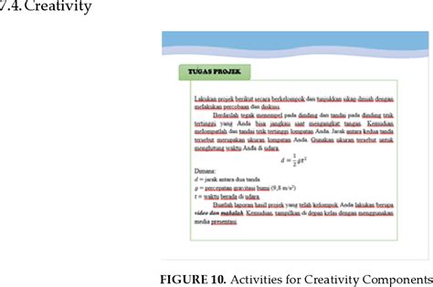 Figure 10 From Physics Textbooks Feature Augmented Reality Technology Based Media For Kinematics