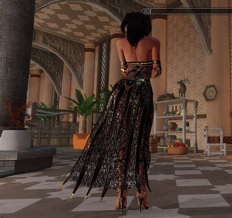 A Question About Mesh Parts Bleeding Through Creation Kit And Modders Nexus Mods Forums