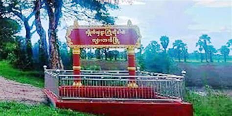 Dvb ဆားလင်းကြီးမြို့နယ် ကျားတက်ရွာရှိ စစ်ကောင်စီစစ်ဆေးရေးဂိတ်တွင် မိုင်းကွဲ