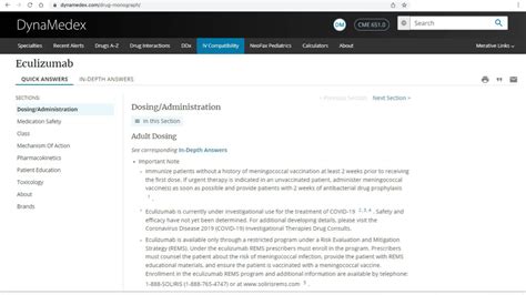 Individual Subscriptions Dynamedex