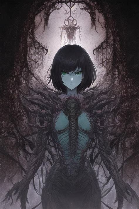 Eldritch Horror 068 By Aianiarthobbyist On Deviantart