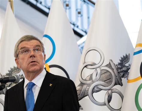 Глава МОК Бах — о санкциях против российских спортсменов «Единогласно должны остаться в силе