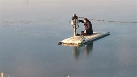 海参养殖户发现间谍装置 凤凰网视频 凤凰网