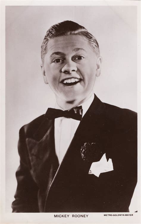 Mickey Rooney