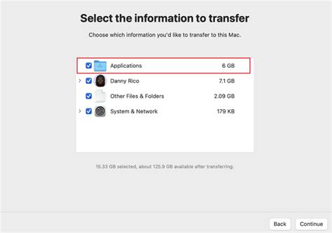 How To Fix Migration Assistant Security Issue On Mac Saint