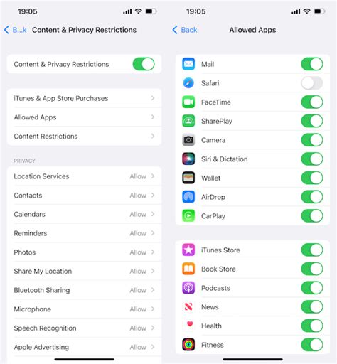 Follow These Steps To Remove Safari From Iphone