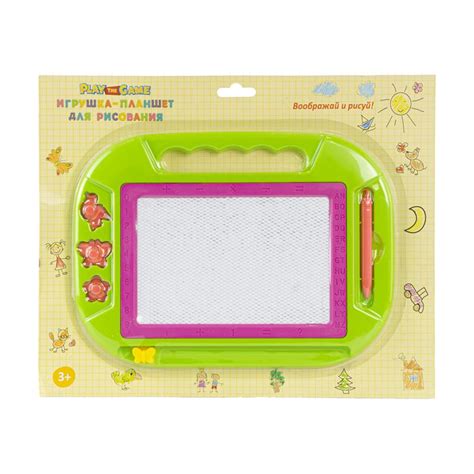 Игрушка-планшет для рисования, Play The Game, в ассортименте - купить в ...