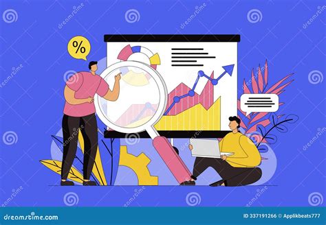 Magnifier Databases Represents Searching Magnification And Searches