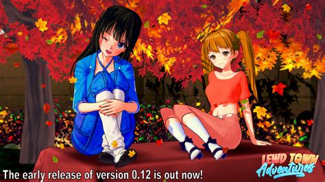 Lewd Town Adventures Version 012 Early Release Out Now Lewd Town
