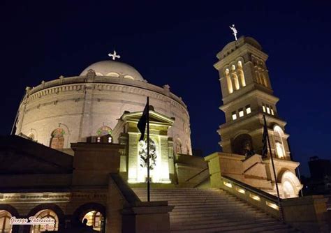 Η ΠΑΝΗΓΥΡΙΣ ΤΟΥ ΑΓΙΟΥ ΓΕΩΡΓΙΟΥ ΠΑΛΑΙΟΥ ΚΑΙΡΟΥ Πατριαρχείο Αλεξανδρείας