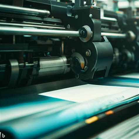 Bagaimana Memilih Mesin Offset Printing Printflow