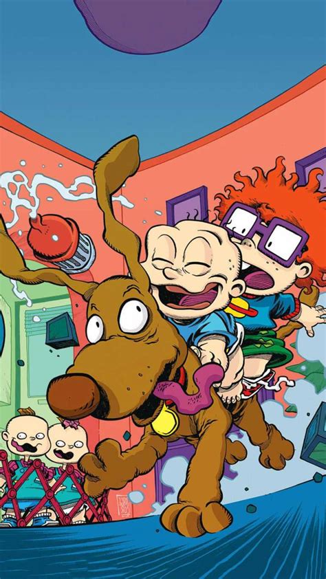 Rugrats Wallpaper Ixpap