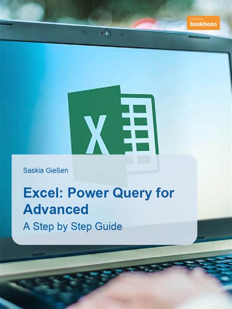 excel power query for advanced pdf microsoft excel computing