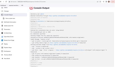 Jenkins · Learndevopsonline Learndevopsonline · Discussion 1548 · Github