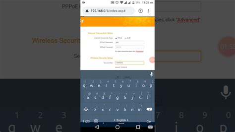 Tenda Wifi Router Bangla Setup Ip 19216801 Youtube