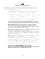 PSY Introduction To Psychology SNHU